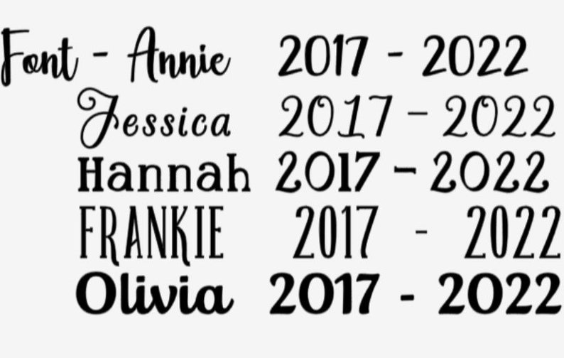 Personalise Your Leavers Shirt at Home School Leavers Day | Etsy UK