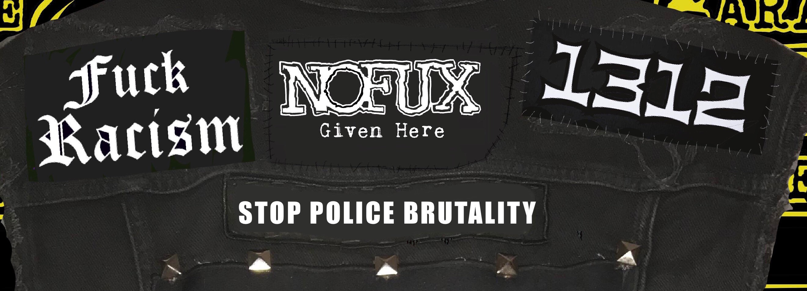 Anti-fascist/anti Racist Patch Collection - Etsy