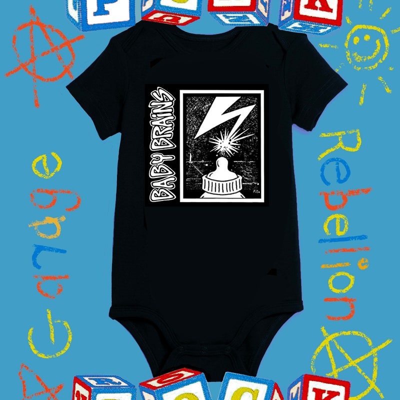 Punk Baby Clothes - Etsy