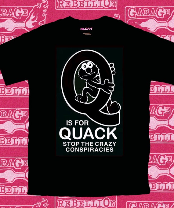 Q Is For Quack