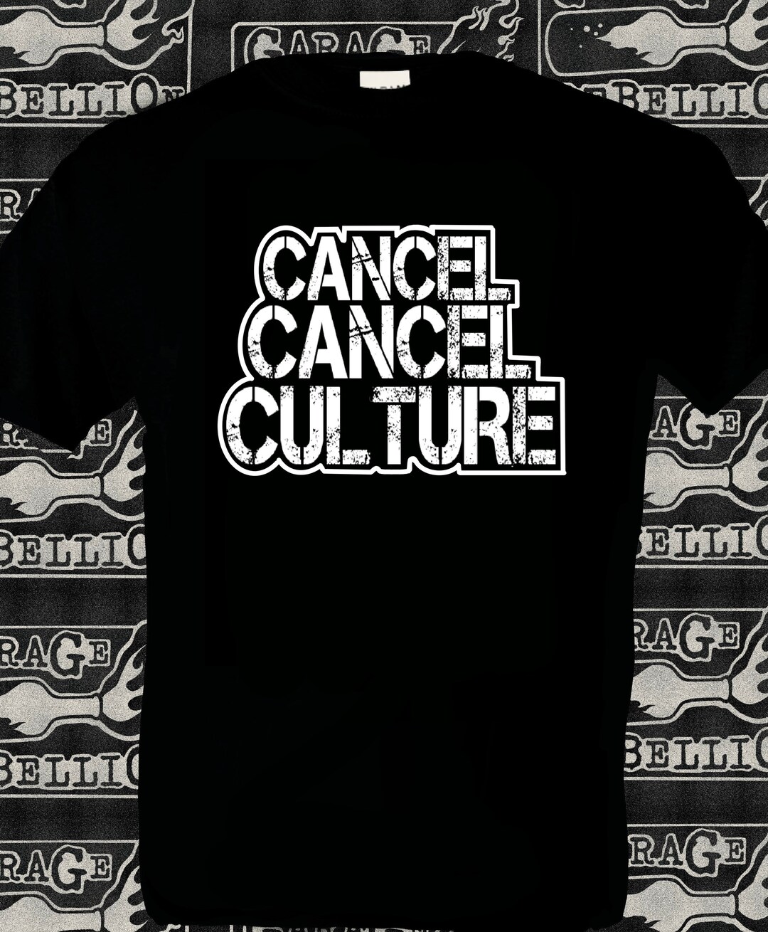 Cancel Cancel Culture T-shirt - Etsy