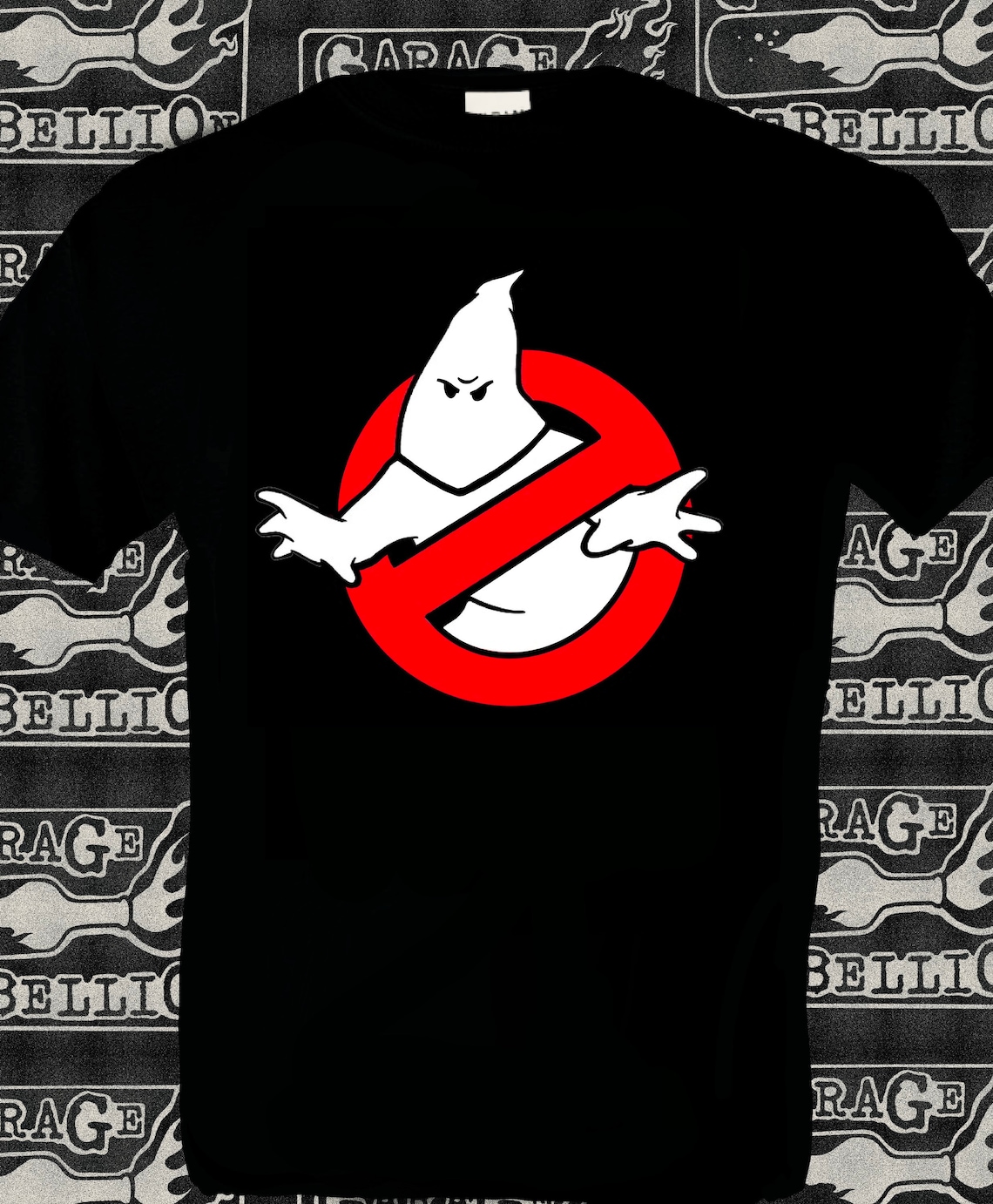 KKK BUSTER T-shirt | Etsy