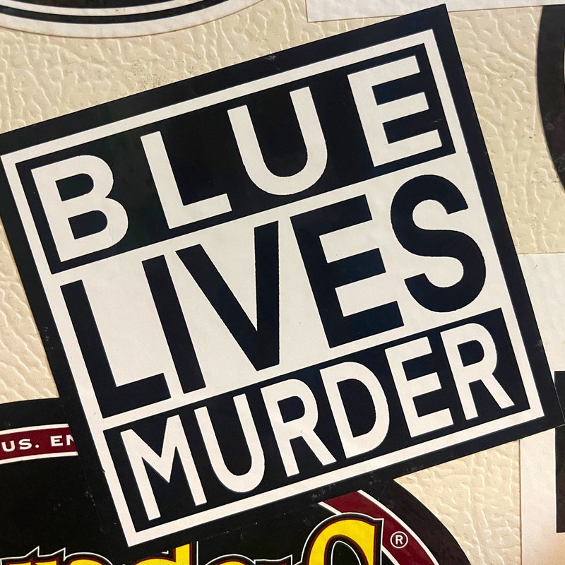 George Floyd Sticker - Etsy