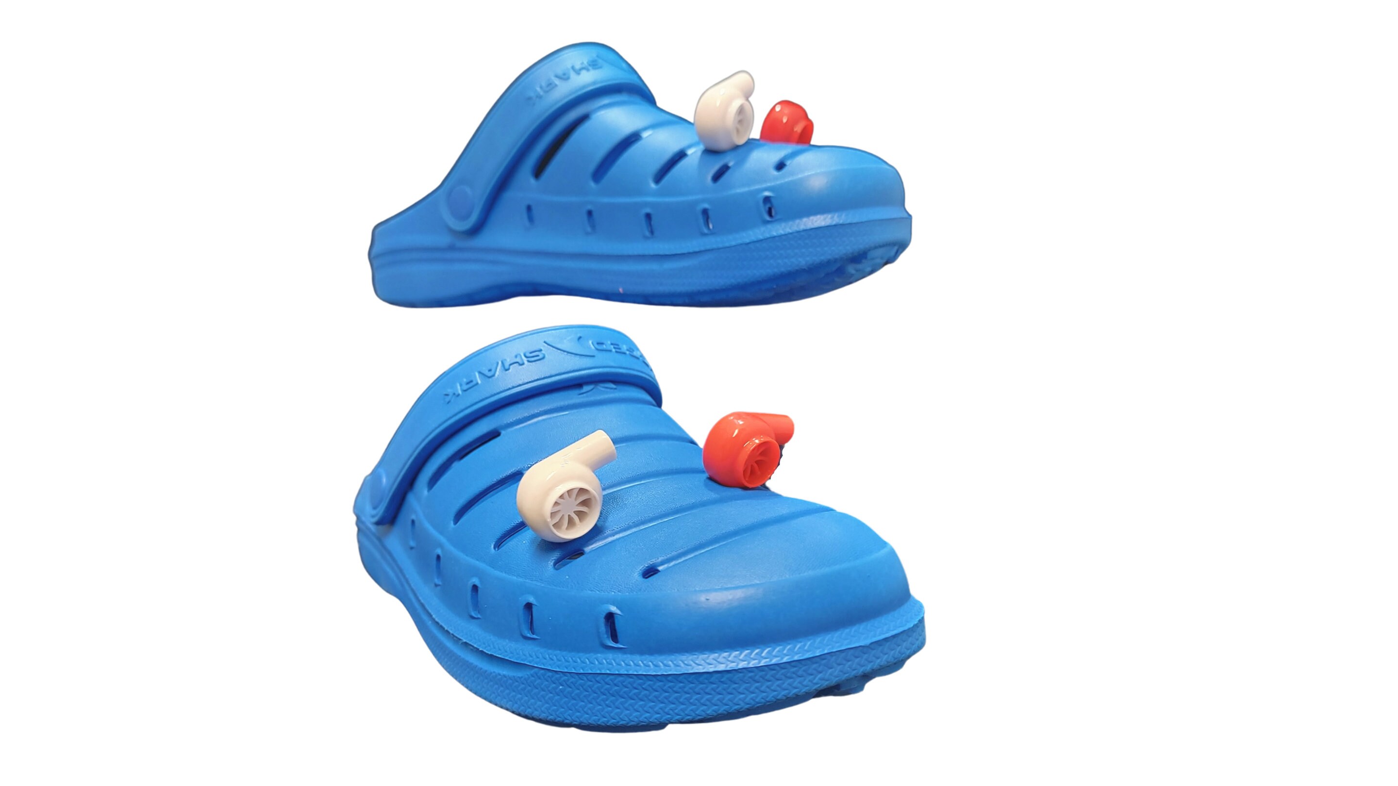 Willd Designs 3D Printing | Turbo Croc Charm-many Colors Available ...