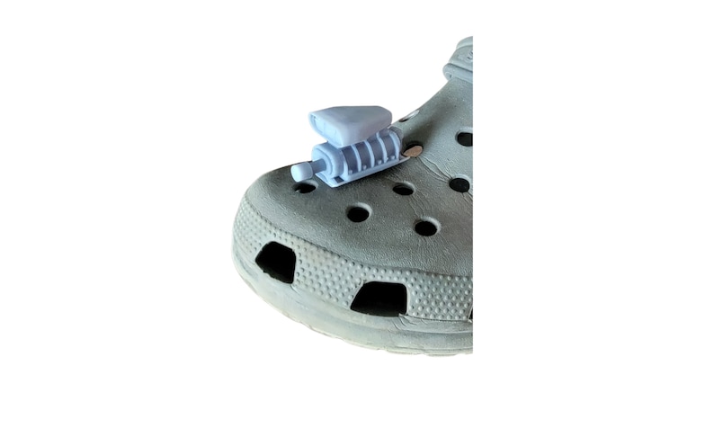 Willd Designs 3D Printing | Croc Blower Charm-fits Other Brands as Well ...
