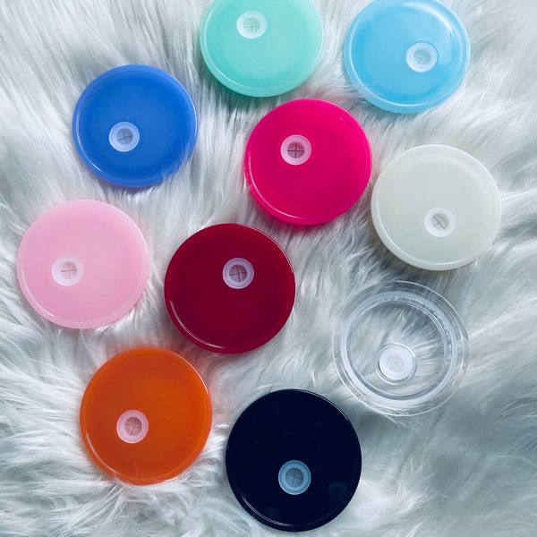 Plastic Lids - Etsy