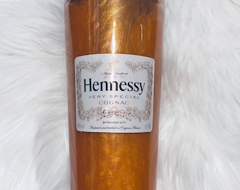 Henny on the Rocks Tumbler - Etsy