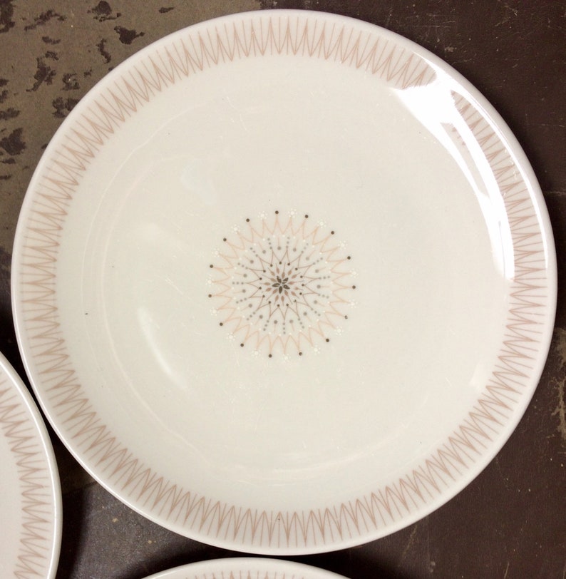 5 x Royal Doulton English translucent china Morning Star | Etsy