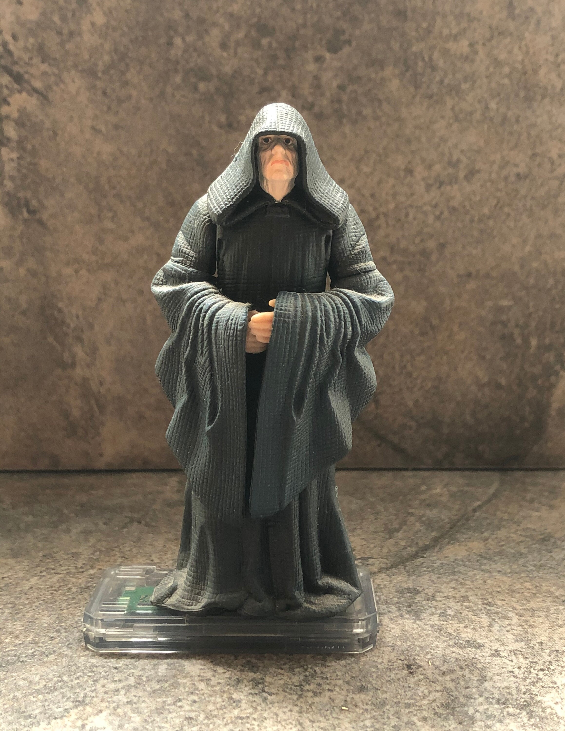 Darth Sidious Episode 1