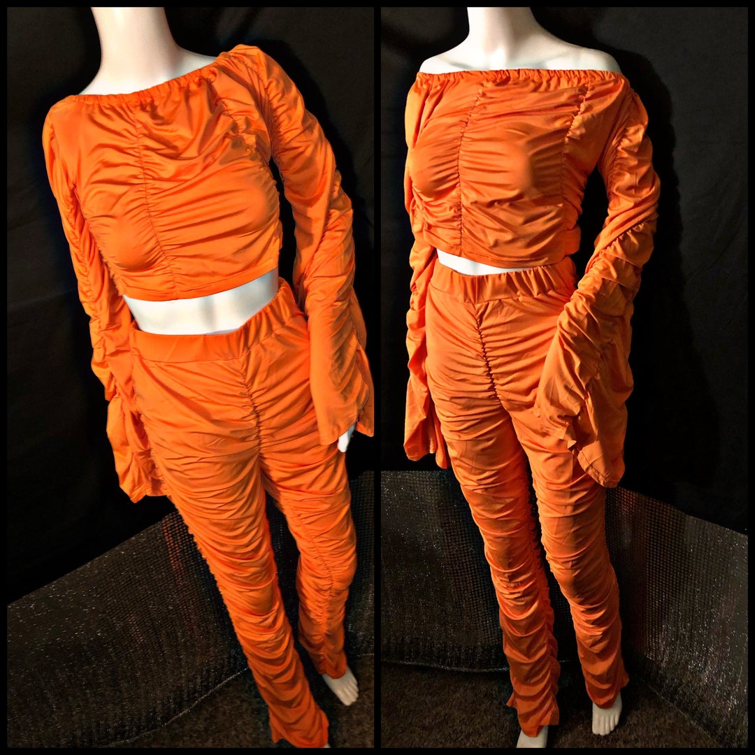 Absolute Flare Two Piece Set - Etsy