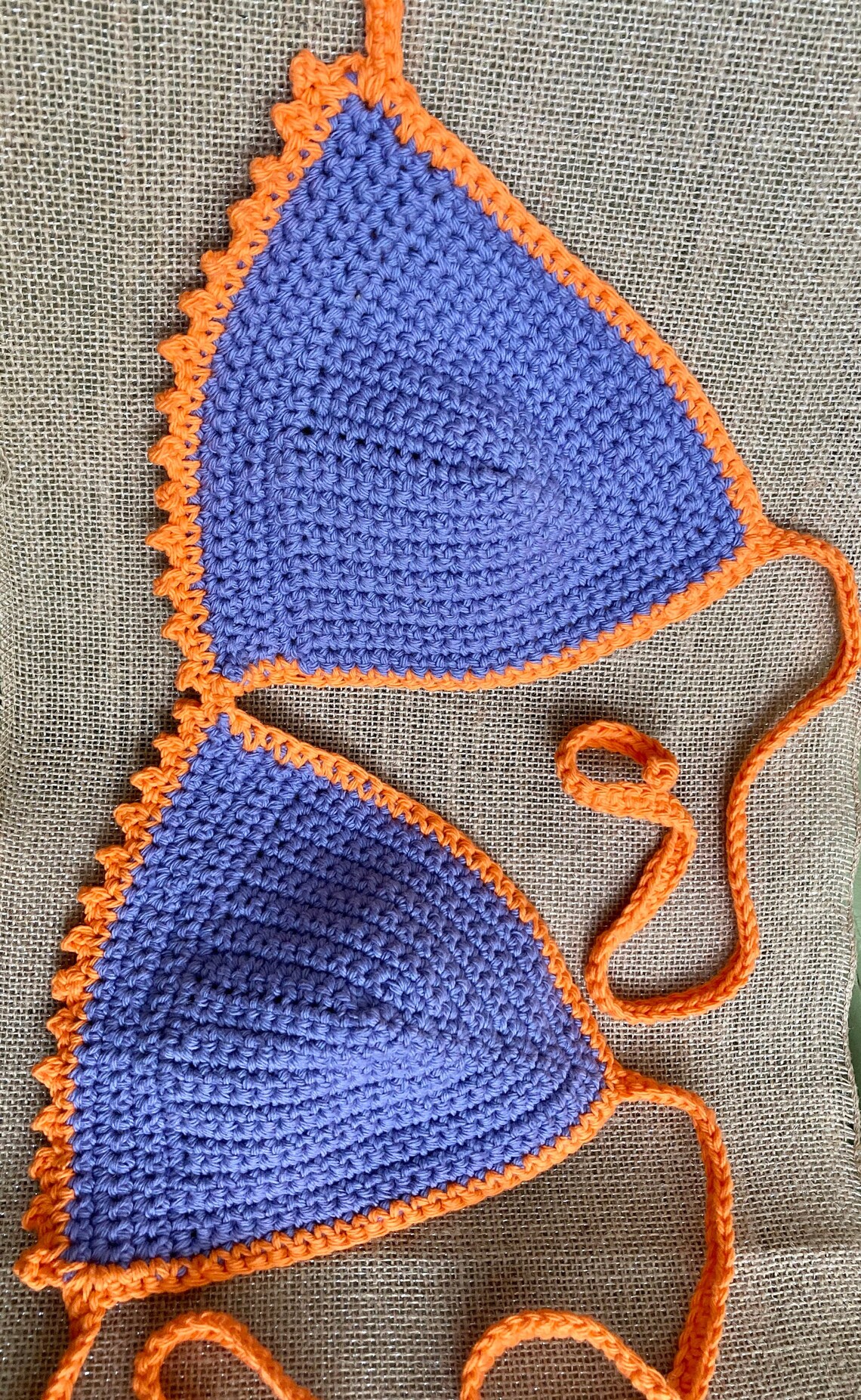 Halloween Bat Top Crochet Pattern Digital PDF - Etsy