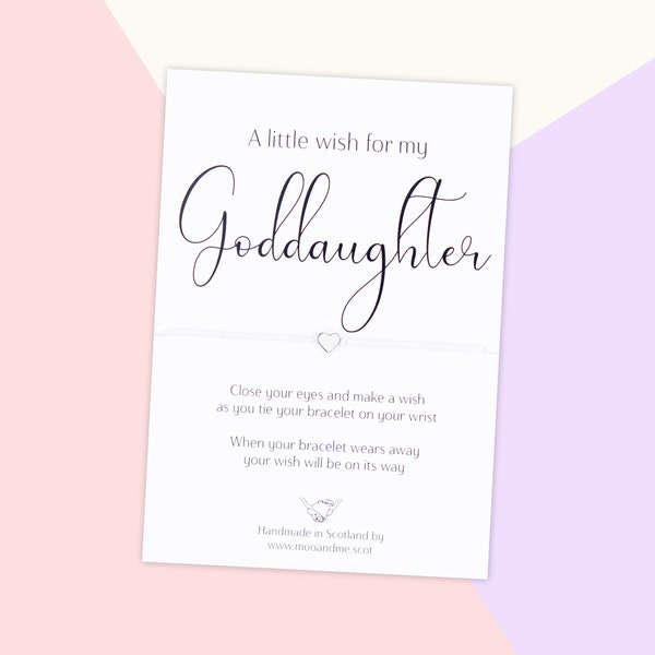 Goddaughter - Etsy UK