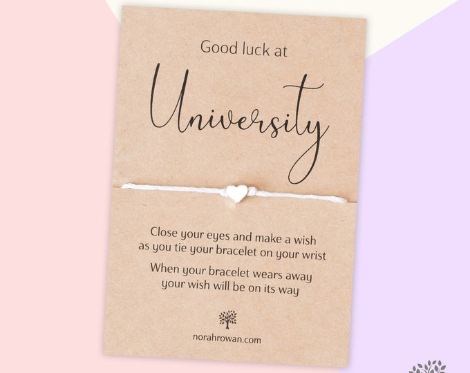 University Survival Kit Gift - Fun Novelty Gift for Starting University ...