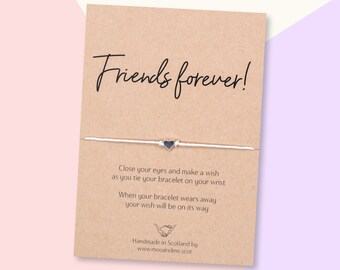 Bff Gift Card - Etsy