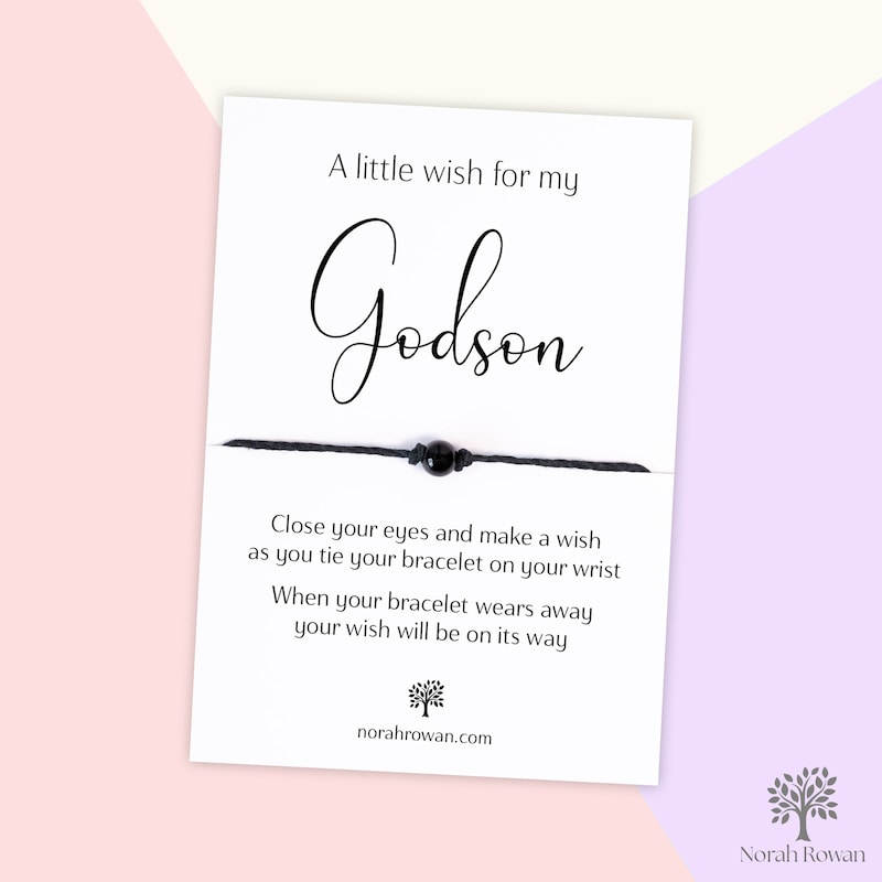 Baptism Gift for Godson - 60+ Gift Ideas for 2024