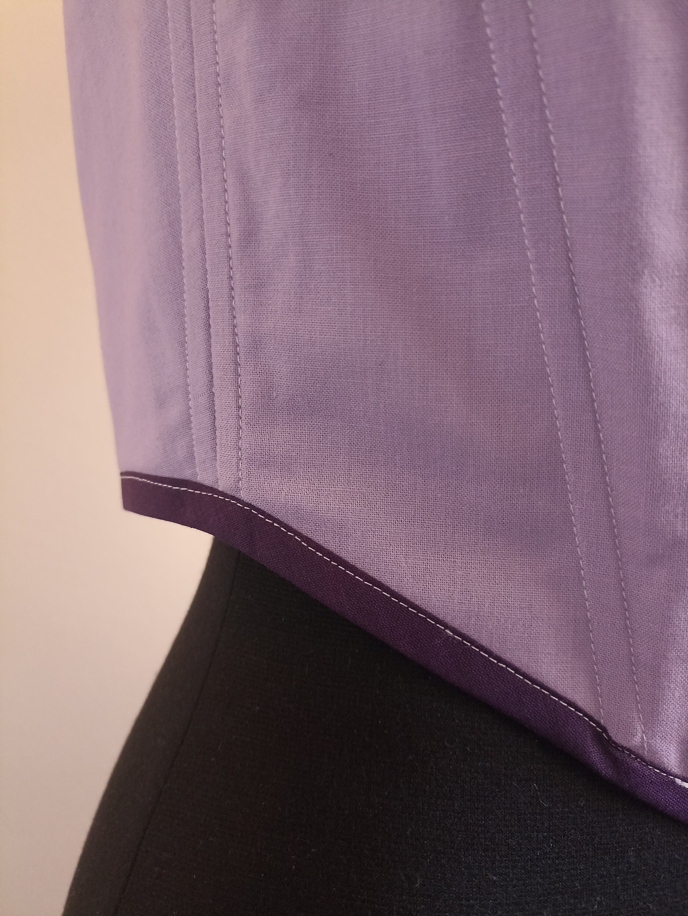 17th Century Corset Top | Size XL | MEDEA - Etsy