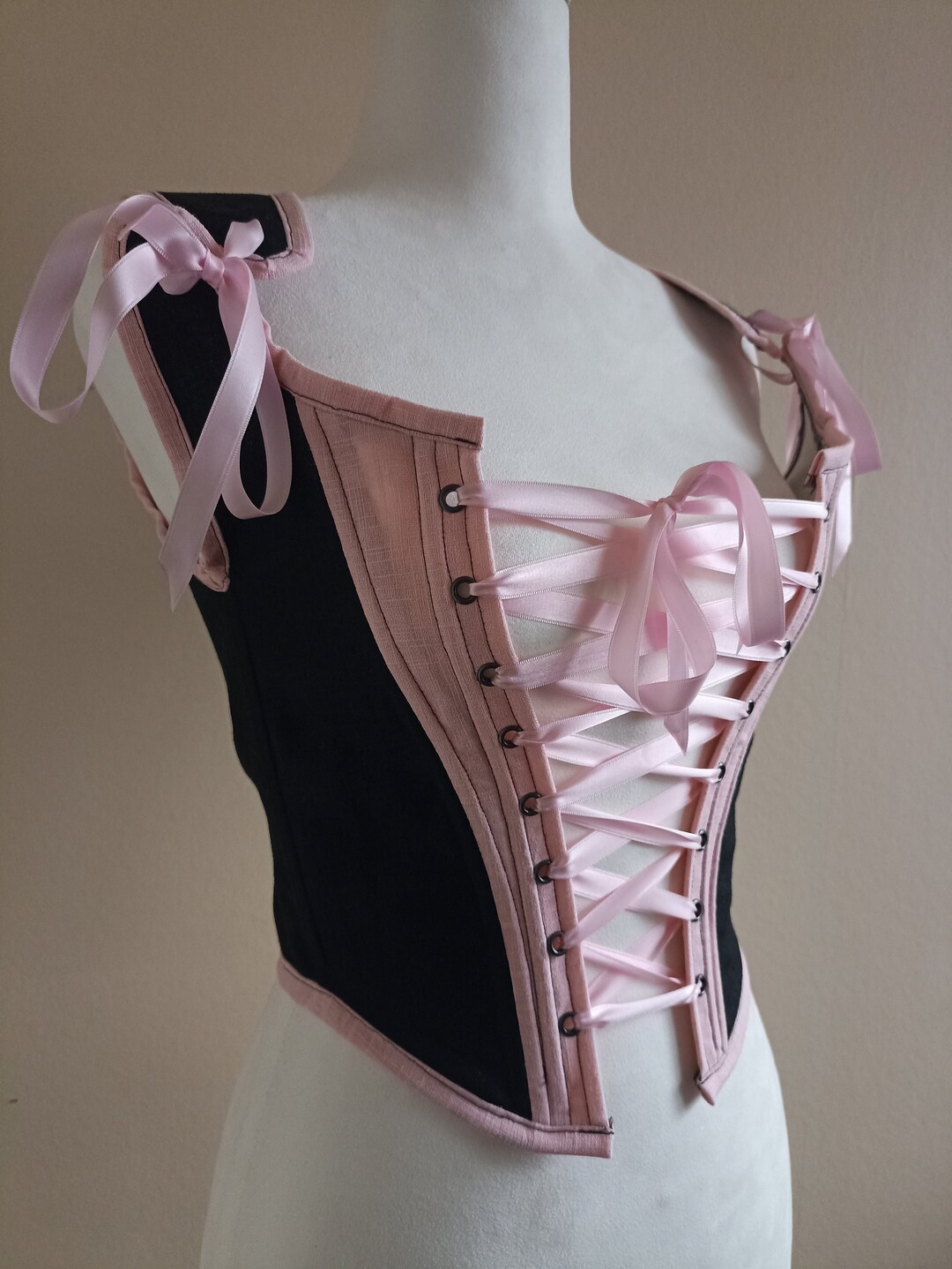 18th Cent Corset Stays | Size XS | DEMETER - Etsy