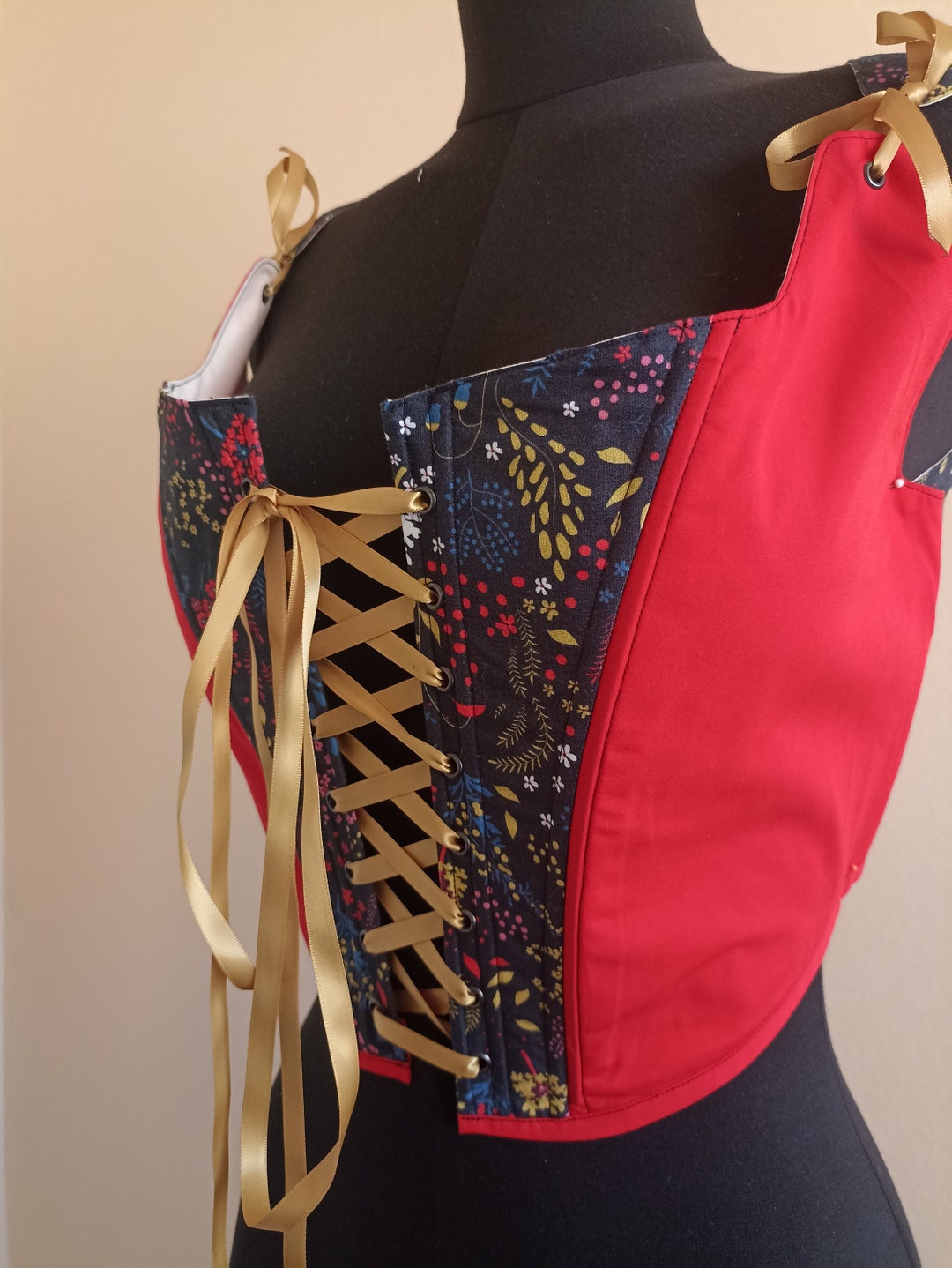 18th Cent Corset Stays | Size XL | DEMETER - Etsy