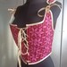 PDF Pattern | Regency Short Stays Corset DAPHNE - Etsy