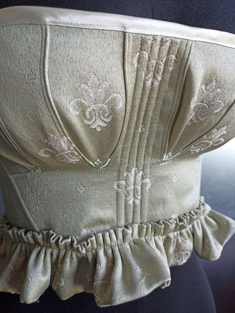 Regency Pack | PDF Pattern Regency Corset Daphne and Penelope - Etsy
