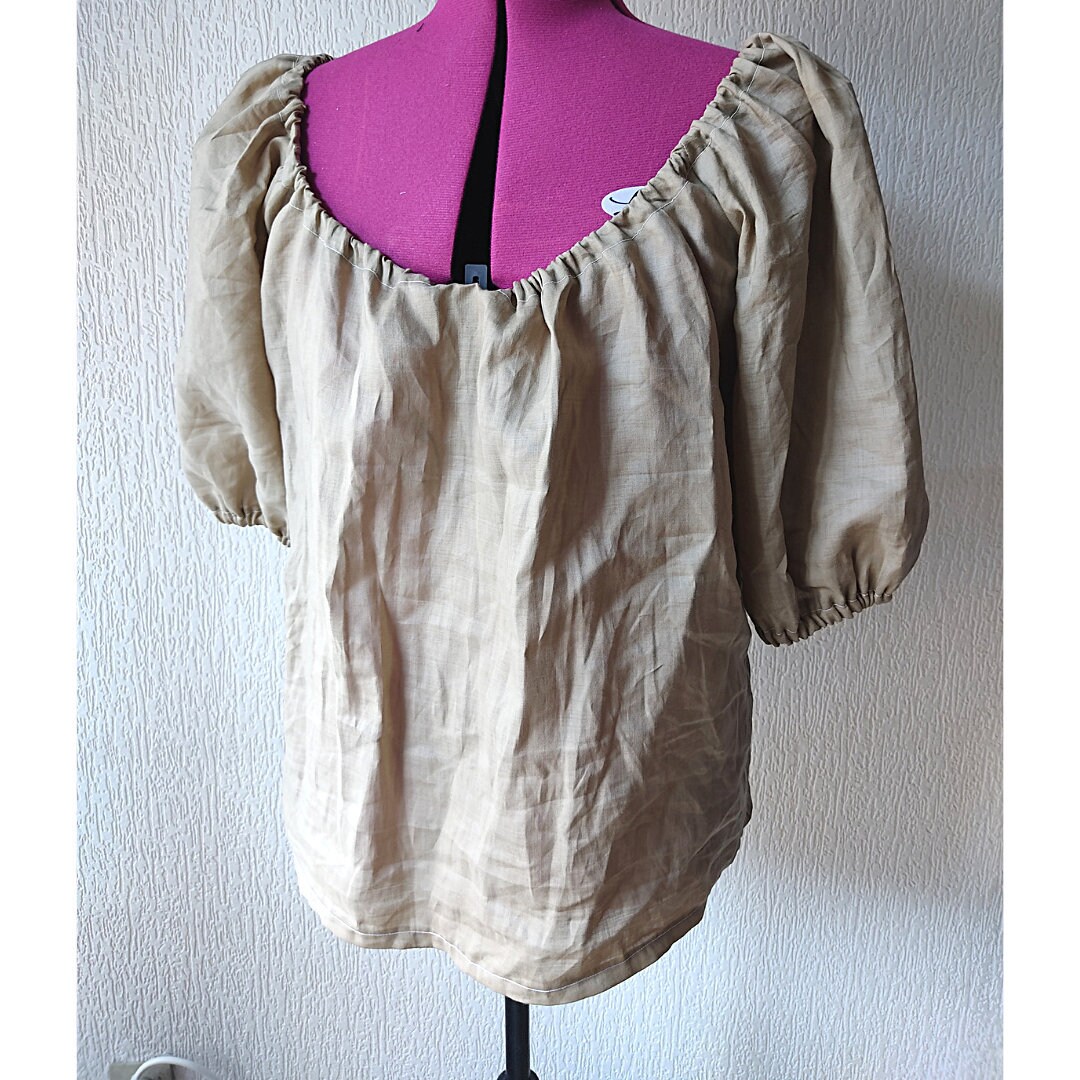 FORTUNA Shift | Renaissance Pirate Shirt - Etsy