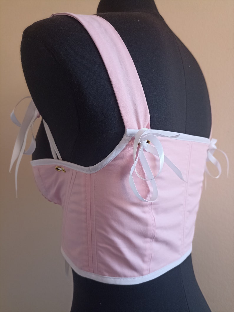 Regency Short Stays | Size S | DAPHNE - Etsy