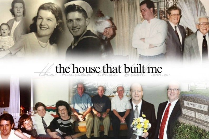 Blended Photo Collage With Free Custom Text the Perfect Gift for ...