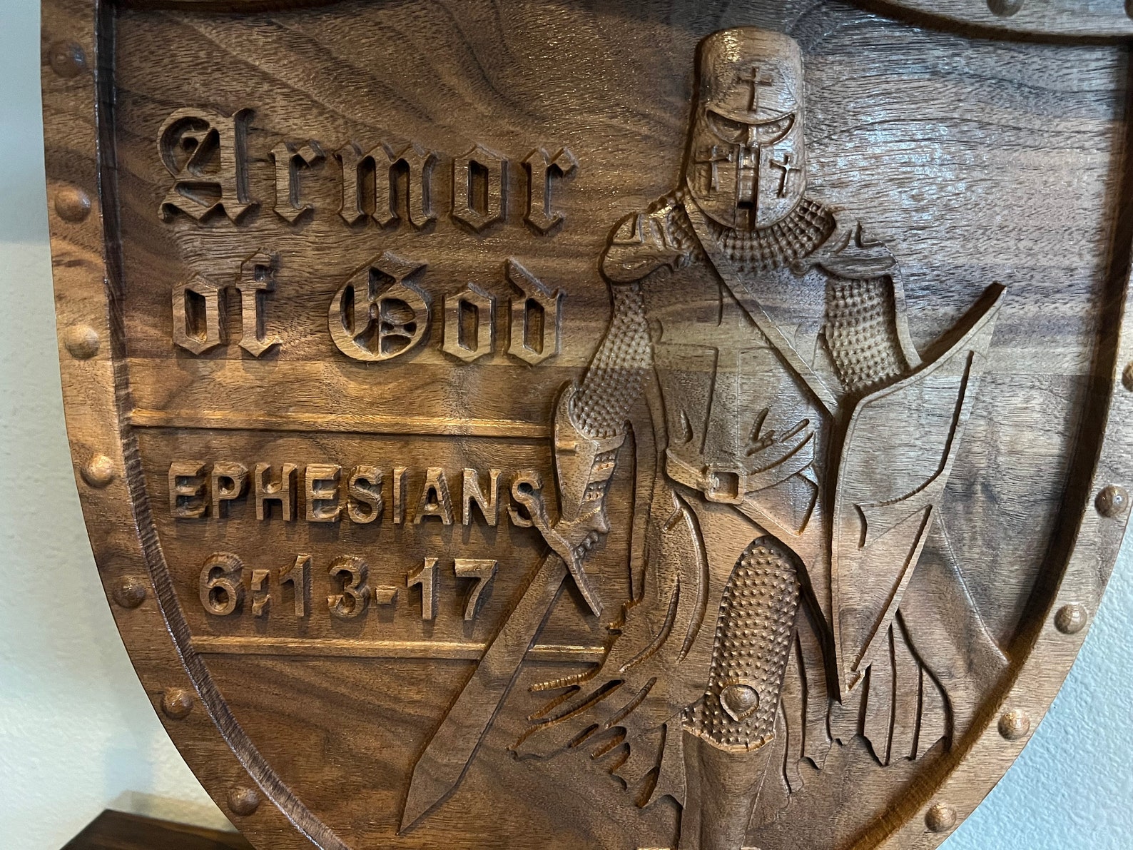 Armor of God STL Download File-no Physical Item - Etsy