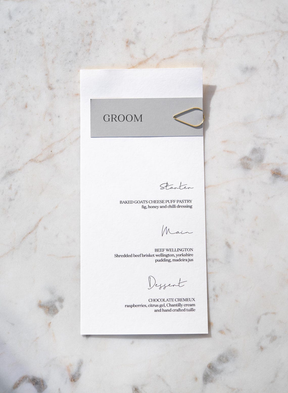 Menu Name Tag - Wedding Name Card - Place Card - Etsy UK