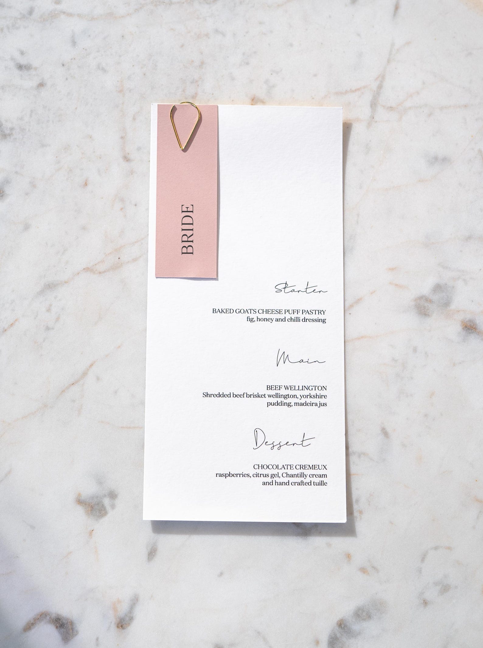 Menu Name Tag - Wedding Name Card - Place Card - Etsy UK