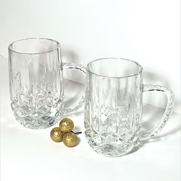Crystal Barware - Etsy