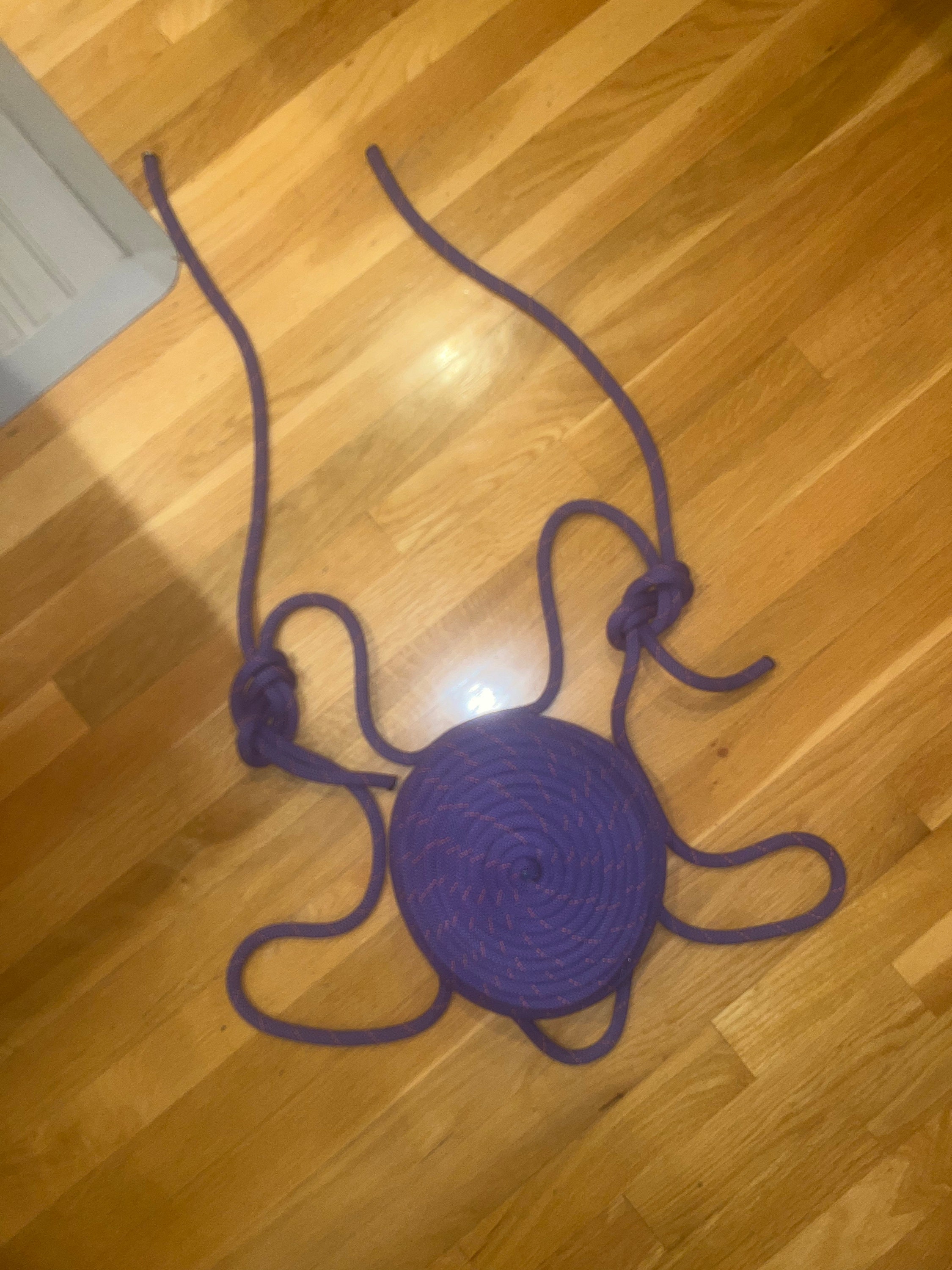 Turtle Backpack Recycled Climbing Rope - Etsy