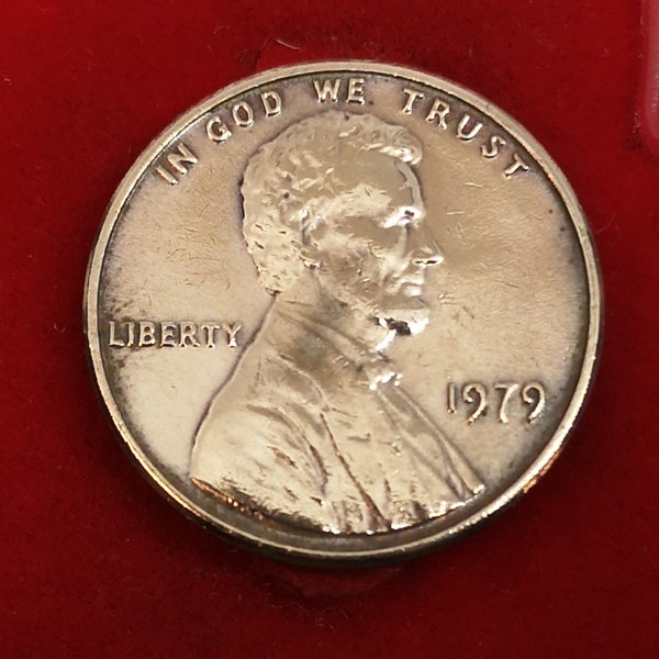 1979 No Mint Penny - Etsy