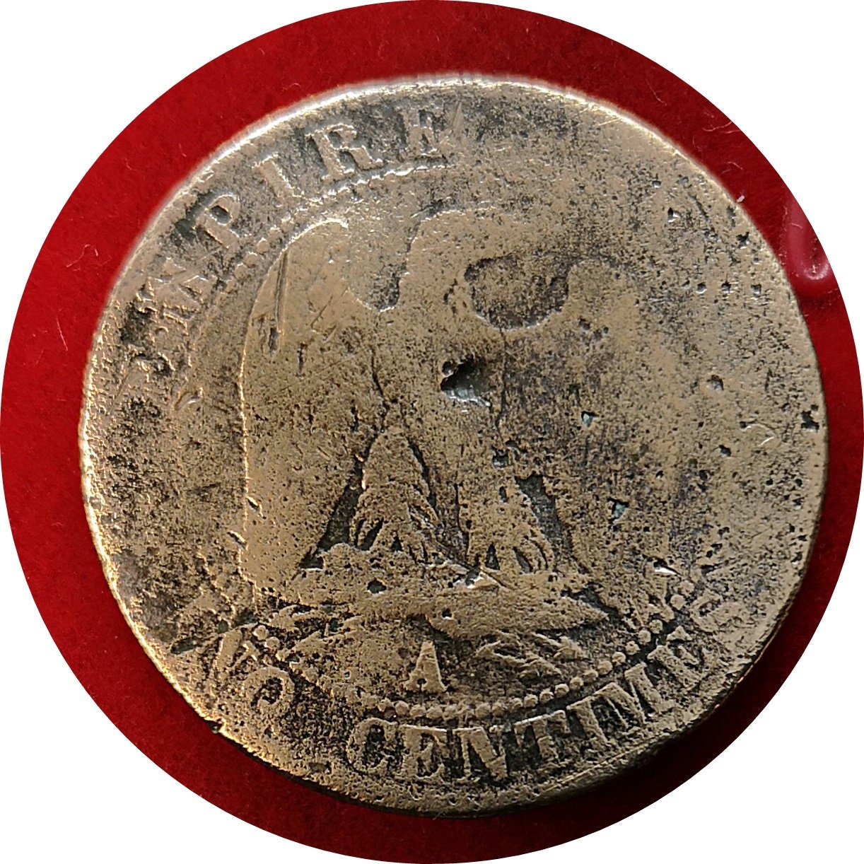 Value Of Napoleon Iii Coin