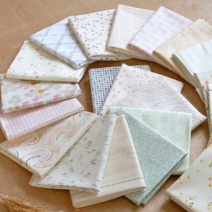 Mix the Volume Fat Quarter Bundle | Half Yard Bundle |yard Bundle 100% Premium Art Gallery ...