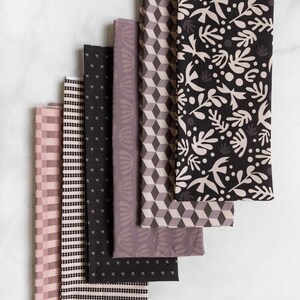 Duval Collection Bundle - 18 Fabrics Designed by Suzy Quilts - Art Gallery Fabrics Fat Quarter ...