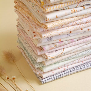 Mix the Volume Fat Quarter Bundle Half Yard Bundle yard Bundle 100% Premium Art Gallery Fabric ...