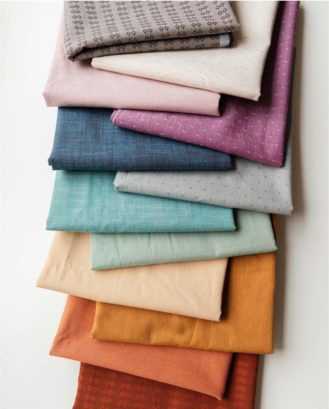 Wildflower Wovens Quarter Yard Quilt Bundle or Half Yard Quilt Bundle ...