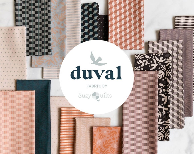 Curated Fat Quarter and Half Yard Curated Spring Story Bundle Art Gallery Fabrics Floral Fabric ...