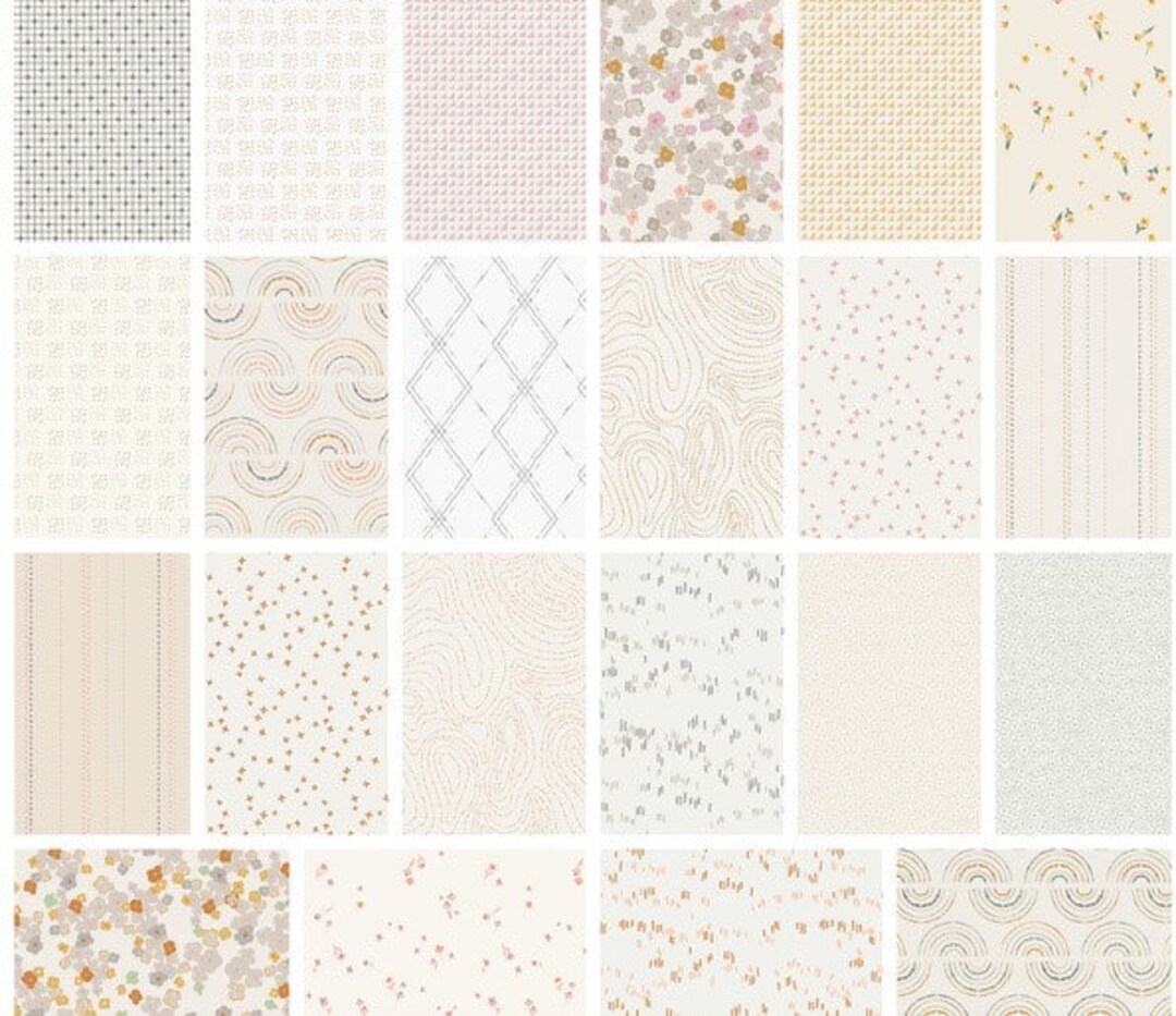 Mix the Volume Fat Quarter Bundle Half Yard Bundle yard Bundle 100% Premium Art Gallery Fabric ...