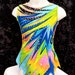 Lyrca Gymnastics Leotard, Acrobatic Artistic Skating Costume - Etsy