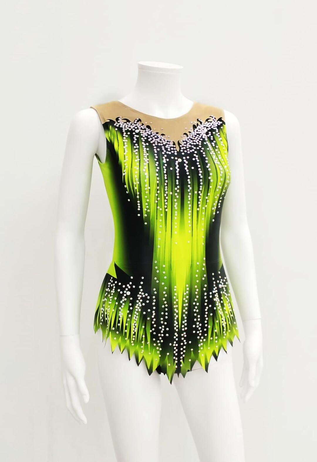 Trikot für Rhythmic Gymnastics leotards, Kunstturnen, Eiskunstlauf ...