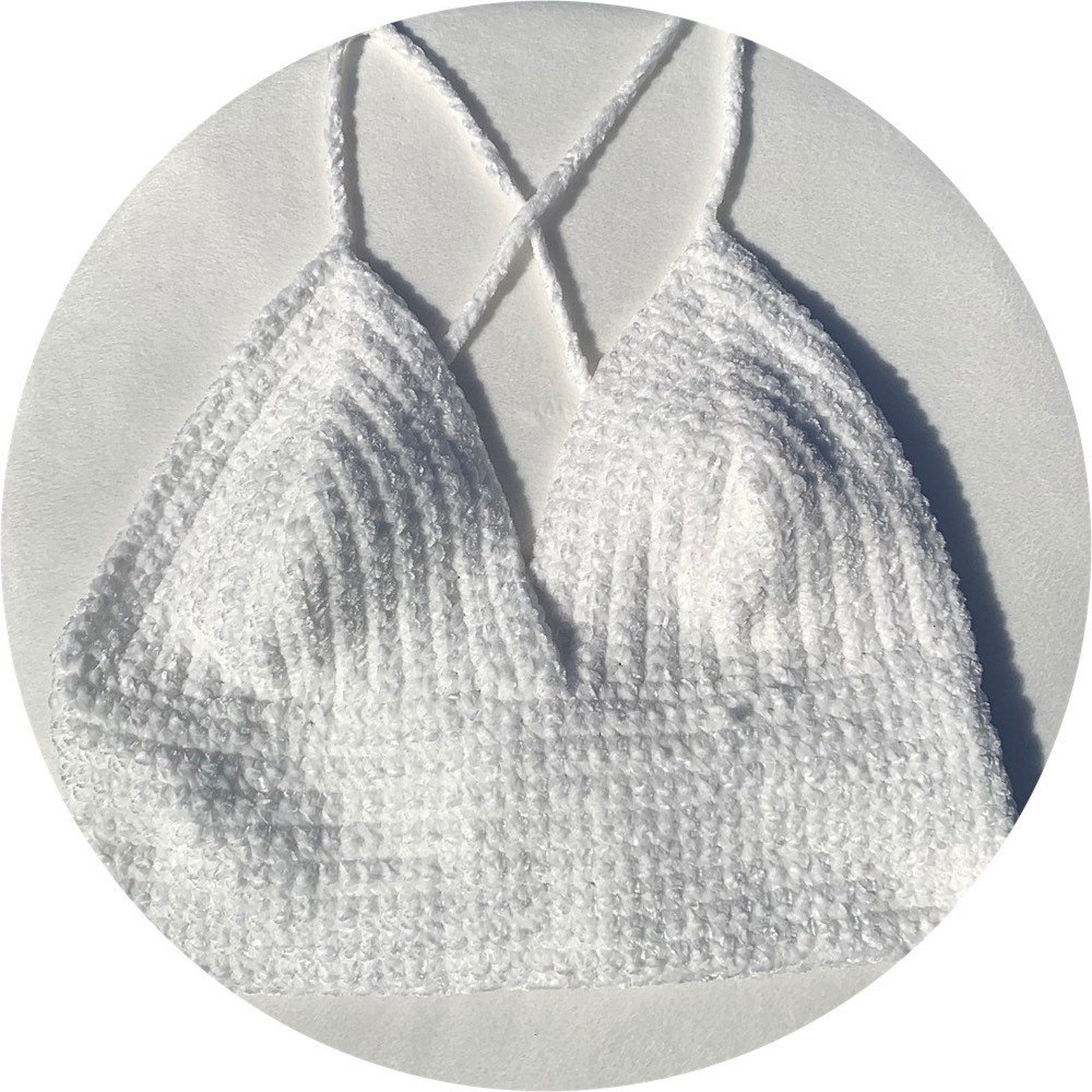 Velvet Custom Crochet Crop Top Lace up Criss Cross Corset Back | Etsy