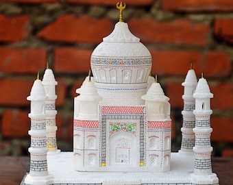 Taj Mahal Souvenir | Etsy
