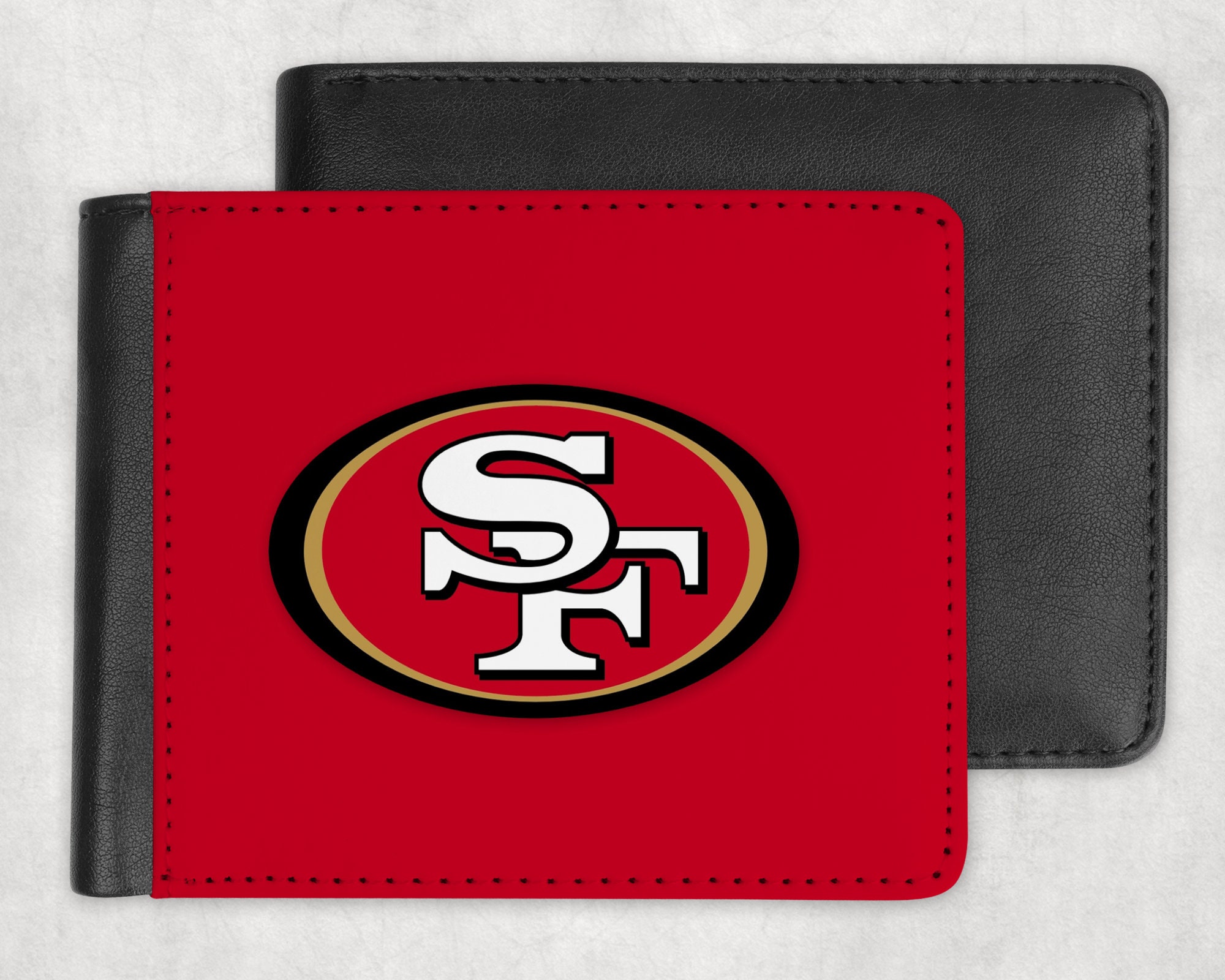 Nfl Wallet - Etsy