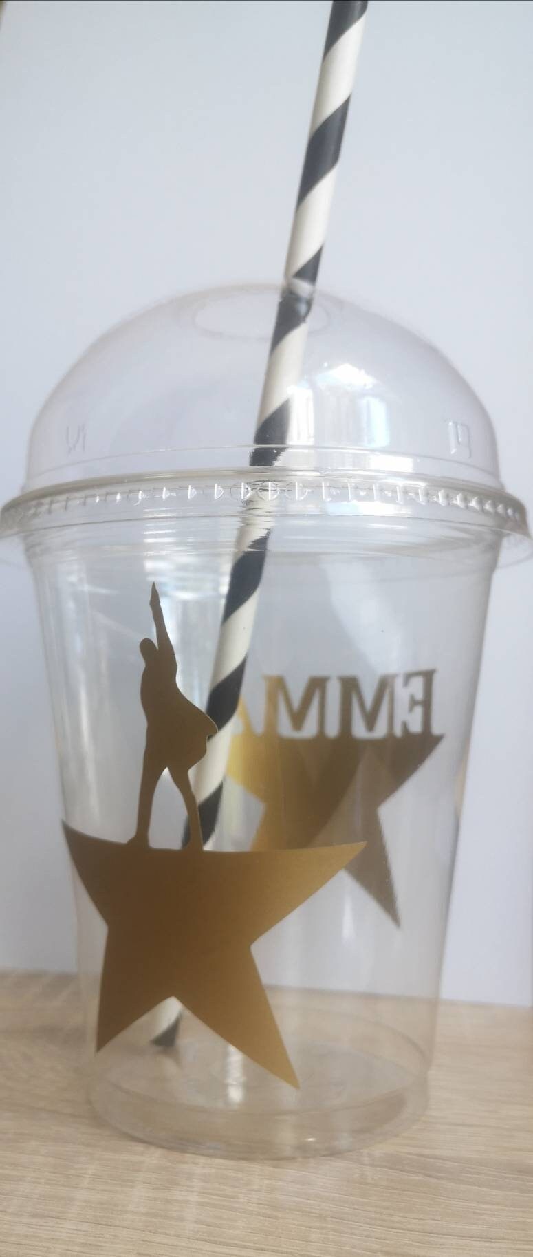 Personalized Cups Broadway Theme Party Hamilton Cup Hamilton - Etsy