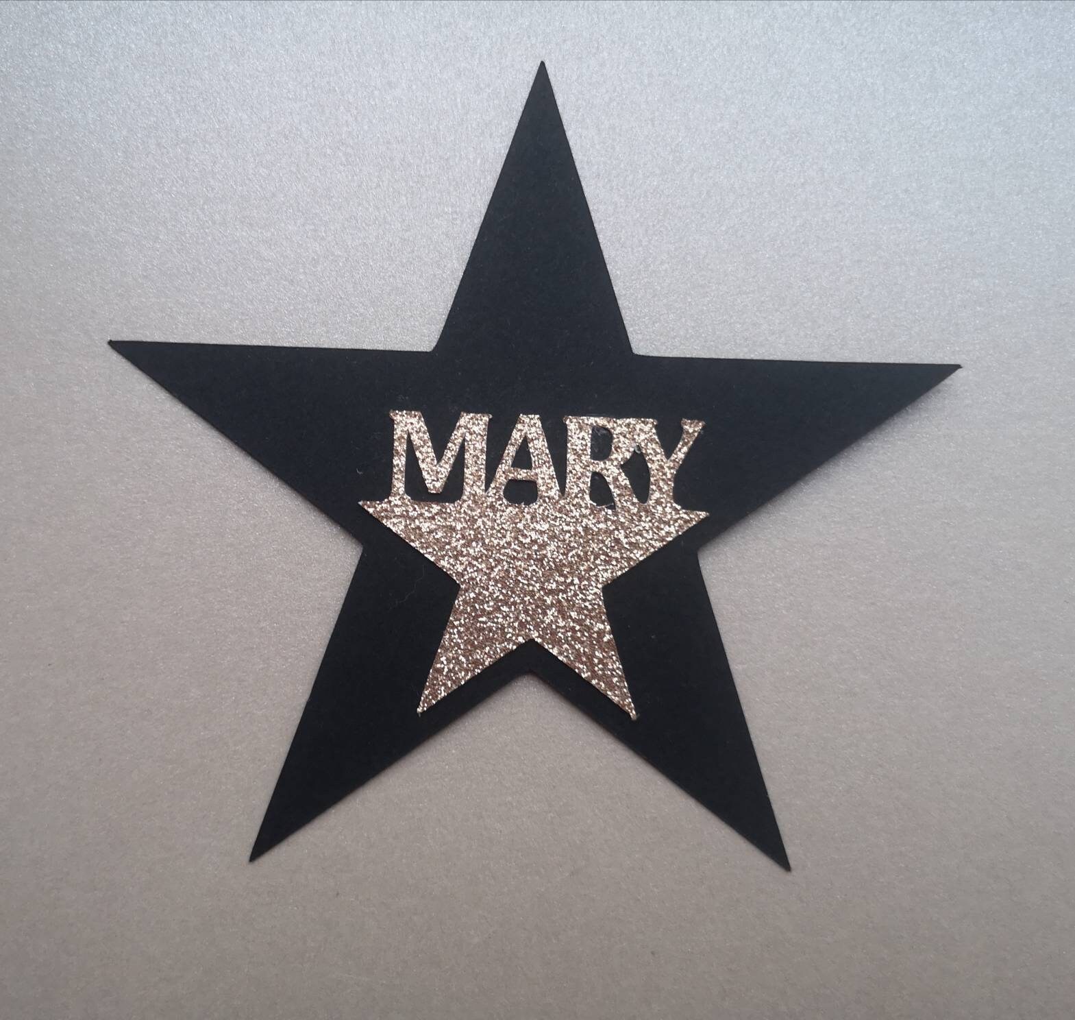 Personalized Table Cards Hamilton Party Decoration Table Decor Place ...