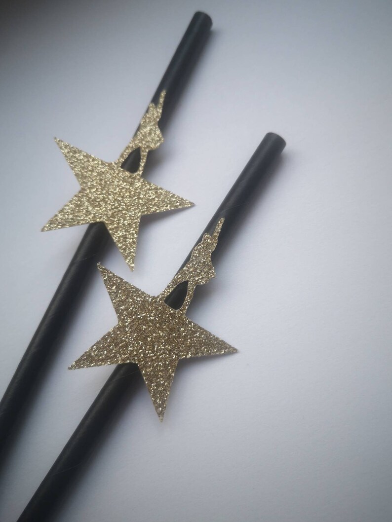Broadway Theme Party Hamilton Paper Straws Decoration Hamilton - Etsy