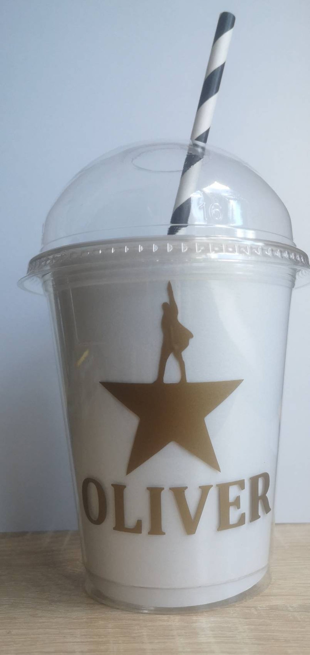 Personalized Hamilton Cup Broadway Theme Party Custom Name on Cup ...