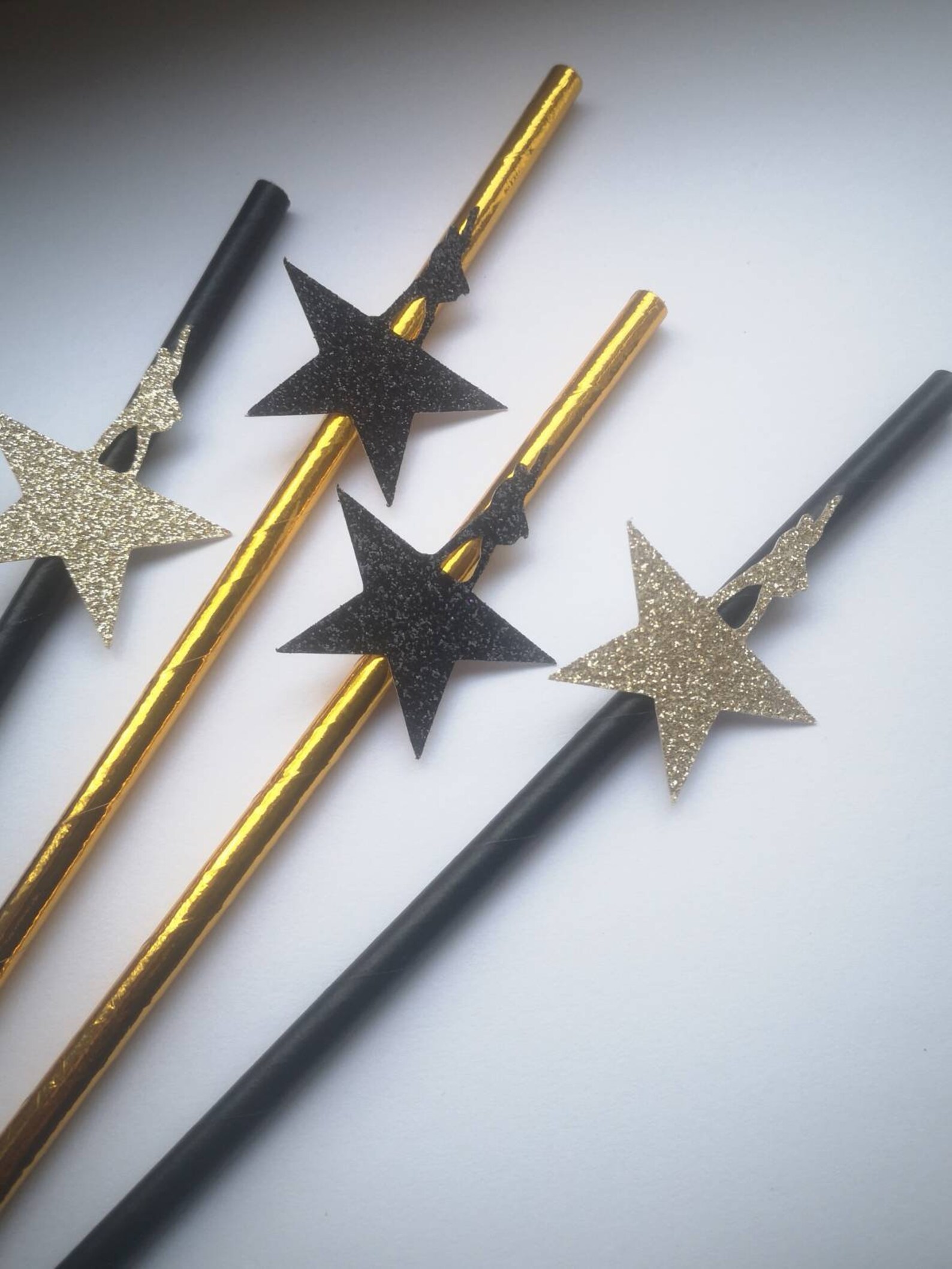 Broadway Theme Party Hamilton Paper Straws Decoration Hamilton Party ...